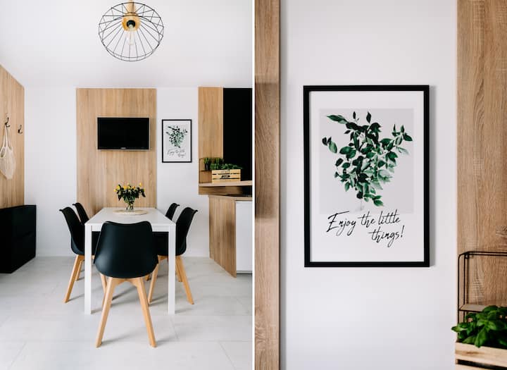 Seaside Apartment - Polen