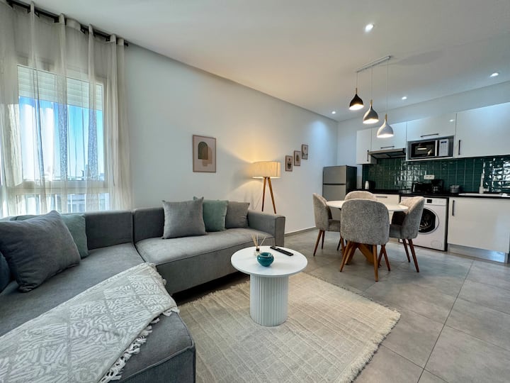 Luxueux S2 Au Coeur De La Marsa - Marsa