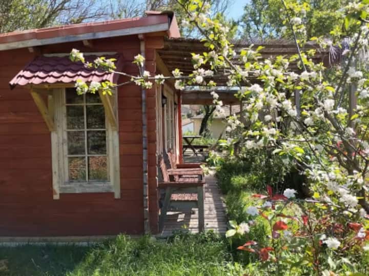 Tiny House - Chalet - Crest