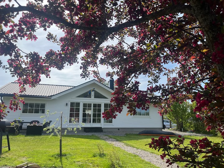 Semesterhus Vid Sandstrand - Eskilstuna