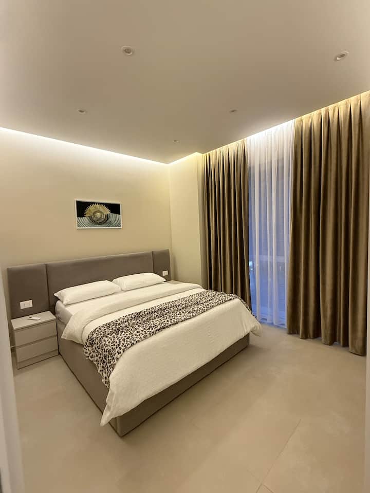 Seaside Apartment - Qerret