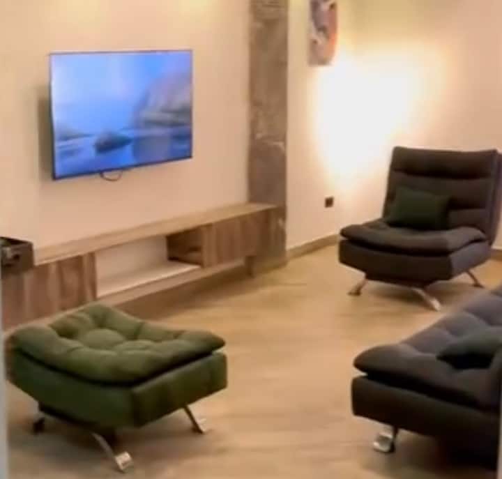 Appartement Luxueux Familial - Tizi Ouzou