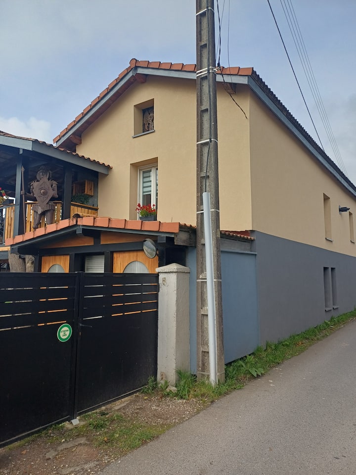 Maison Individuelle - Rambervillers