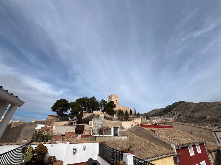 Casa Santa María - Villena
