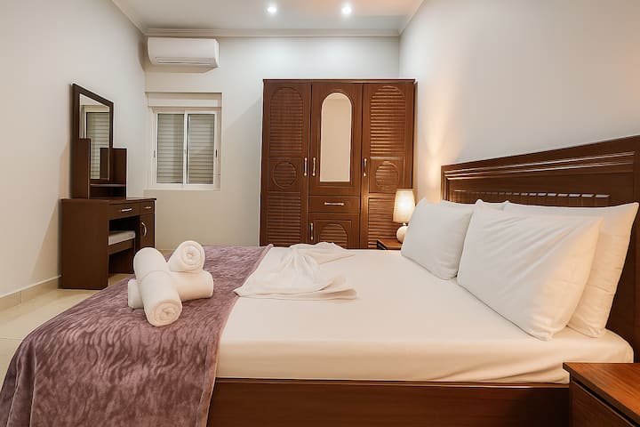 Apartamento De 2 Quartos - Maputo