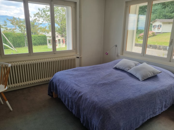 Chambre D'hôtes, Proche Genève - Annemasse