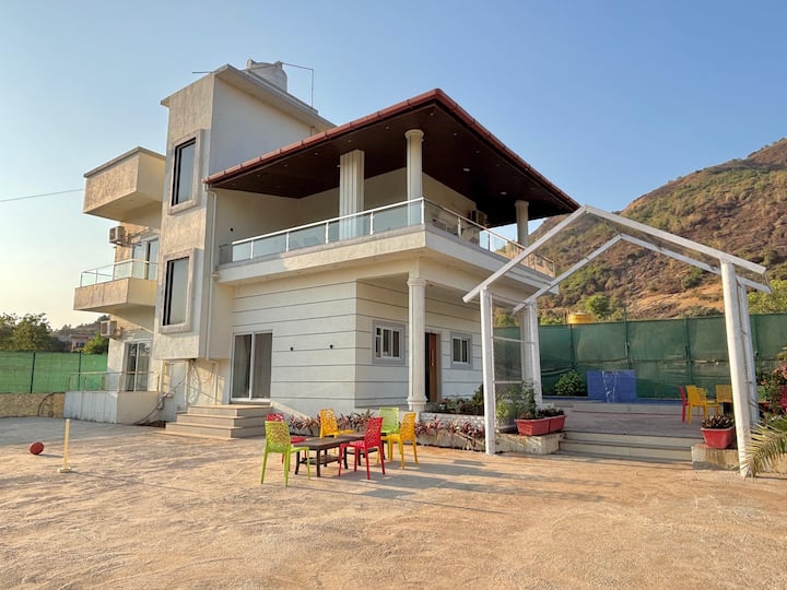 Balaji Villa's - Lonavala