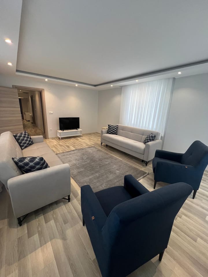 Sarımsaklı’da Temiz Daire - Ayvalık