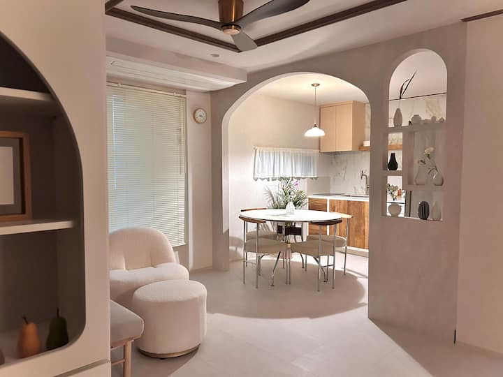 Launch Offer | 5br / 3ba, Urban Rooftop Retreat - Seoul