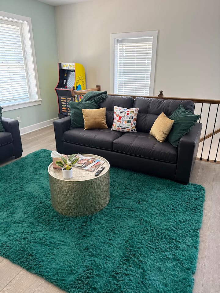 Emerald Loft Downtown Etown - Elizabethtown, KY