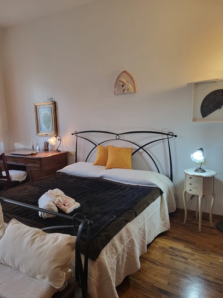 Terratetto Centro Storico Di Paese - Calenzano