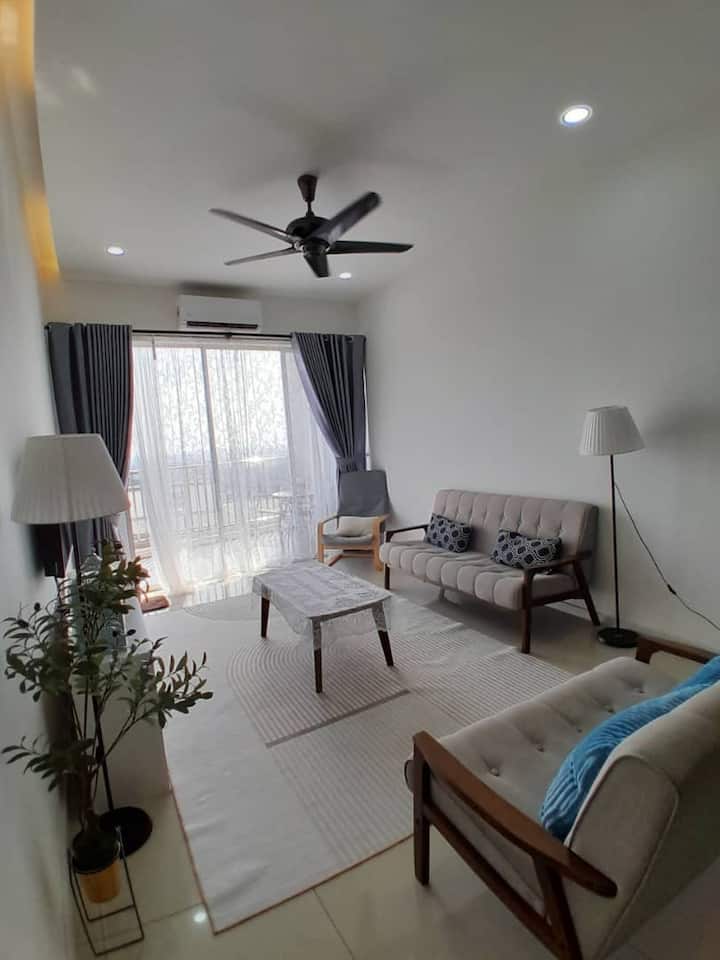 Condominium Crystal Heights - Taiping