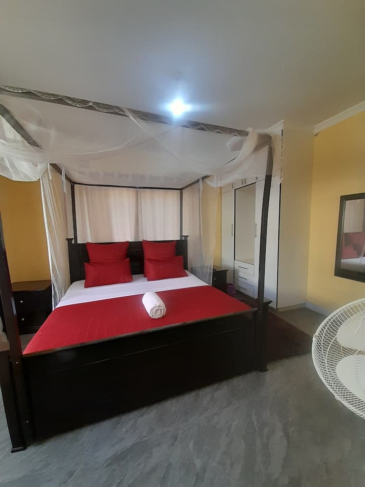 Central Lilongwe Cosy Bnb Stay - Malawi