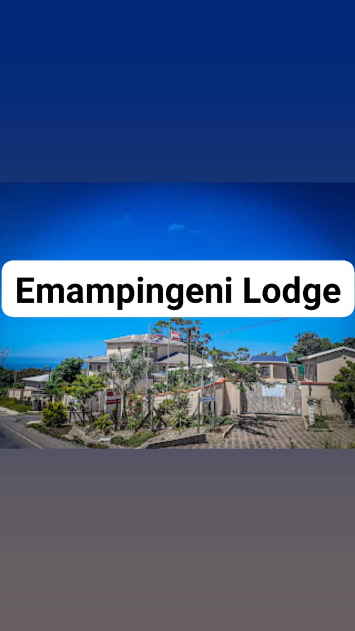 Guest House Port Edward/bizana - Bizana