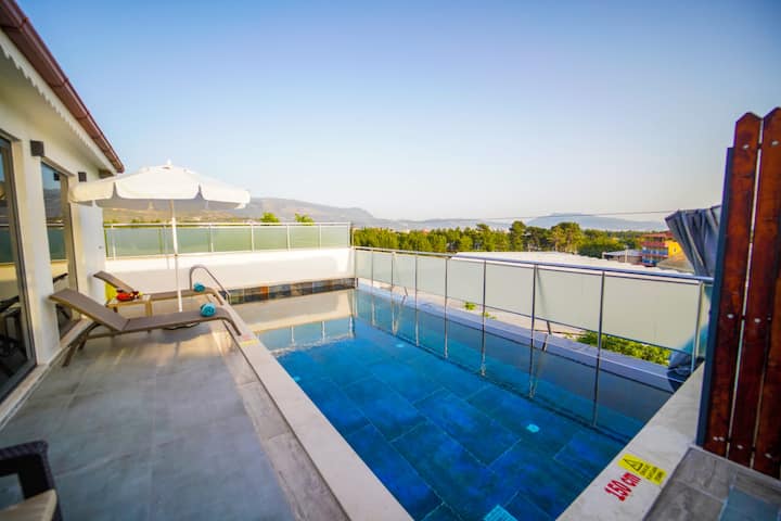 Kaş ıN Gözdesi Muazzam Bir Tatil - Ova