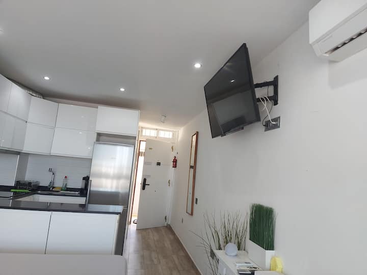 Apartamento 2 Vistas Mar - フエンヒロラ