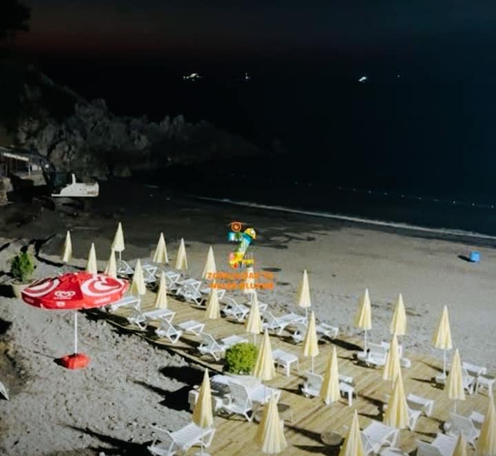 Plaj Avm  Ve üNv. Yakın Uygun Güvenilir Temiz - Zonguldak