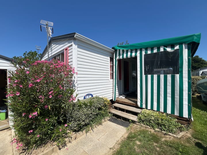 Location Mobile-home - Saint-Cast-le-Guildo