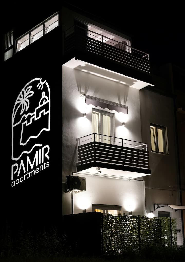 Pamir Apartments, Sunset - Milazzo