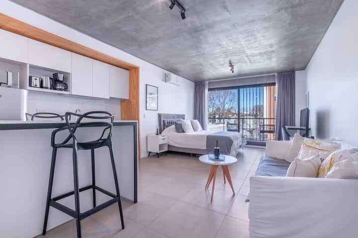 Vibrante Palermo Soho|nuevo Y Luminoso Con Balcón - Argentina