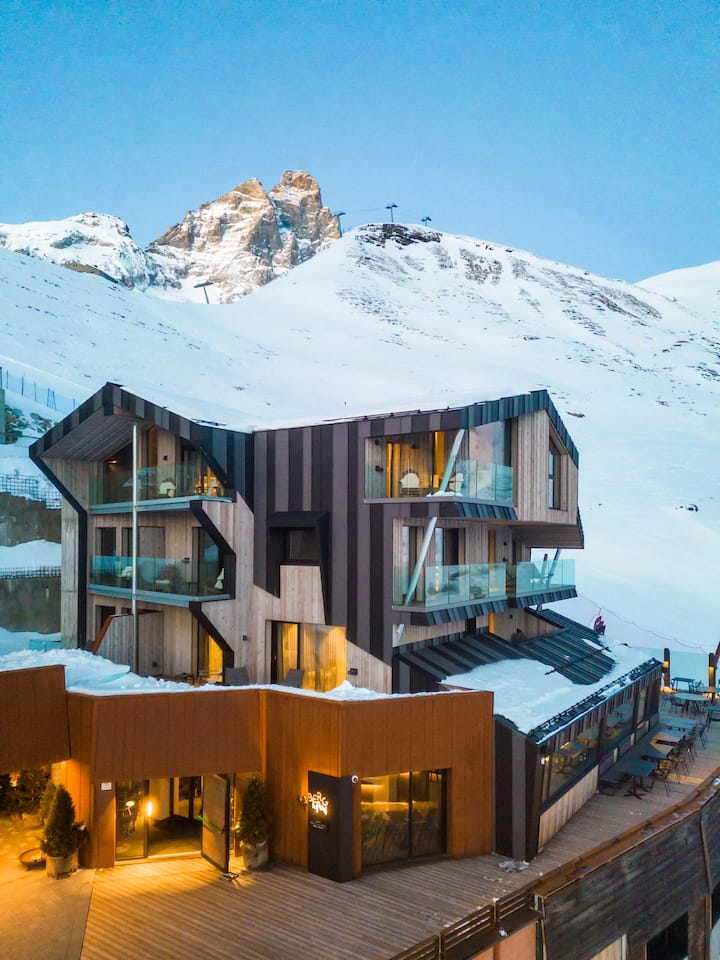 Chalet Bergman
Breuil -Cervinia - Zermatt