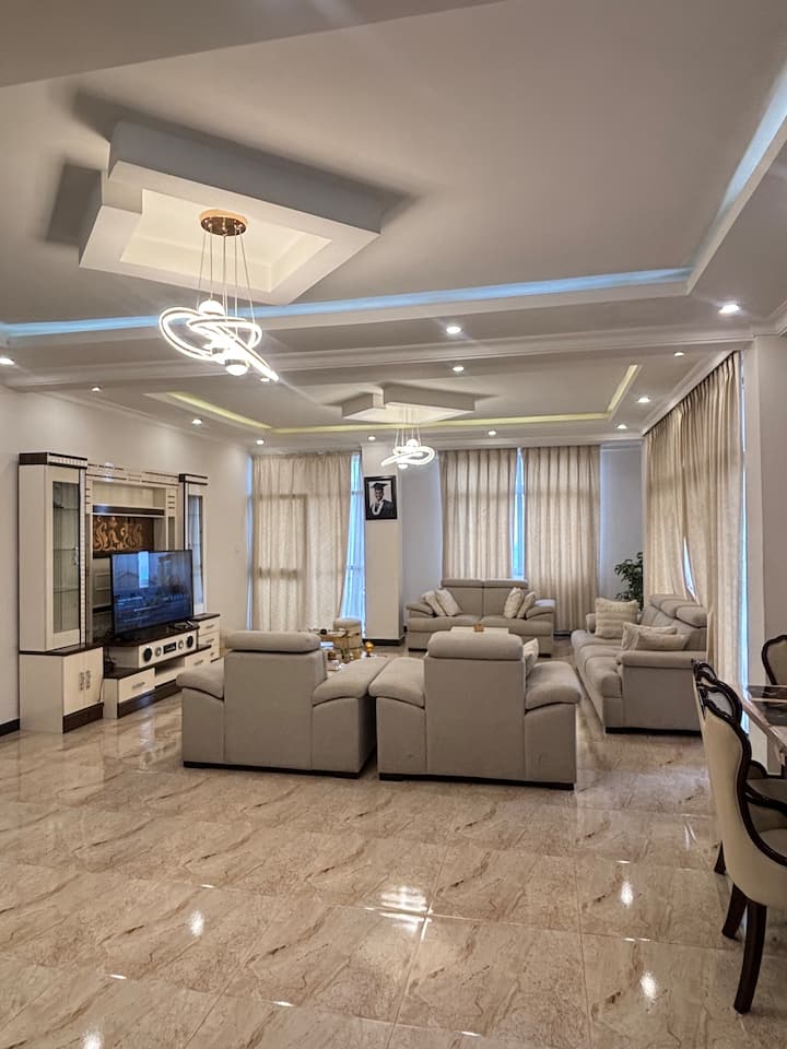 Bole, Figa - アジス・アベバ