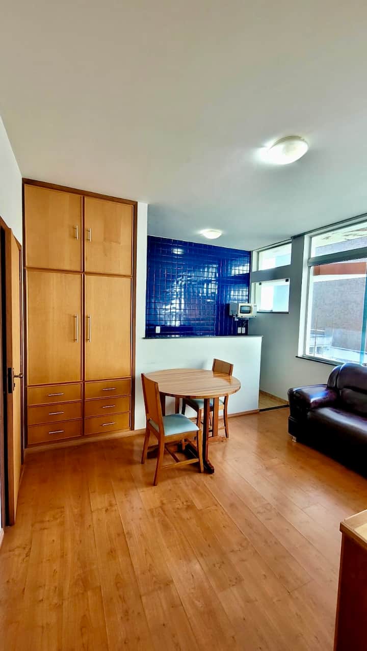 Itale Flats E Residencial - Barbacena