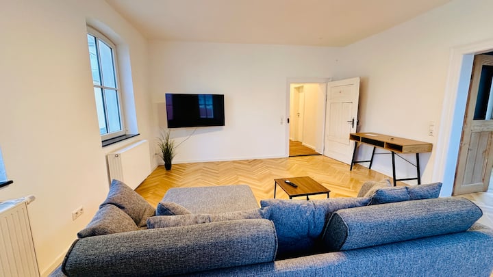 Ferienwohnungen Luitpold - Boutique Apartment Nr.7 - Dinkelsbühl