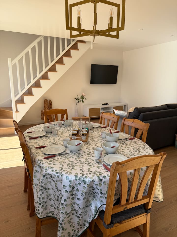 Ty Cocon - Havre De Paix Avec Jacuzzi - Rochefort-en-Terre