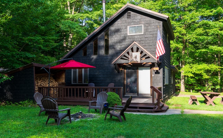 Book For Snow Season! In Between Trail 5 &4th Lake - Old Forge, NY