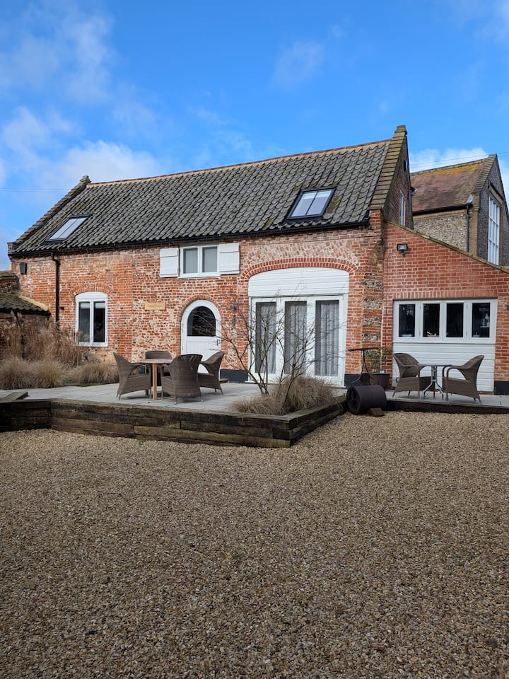 Nelson's Secret At Marsh House - Wells-next-the-Sea