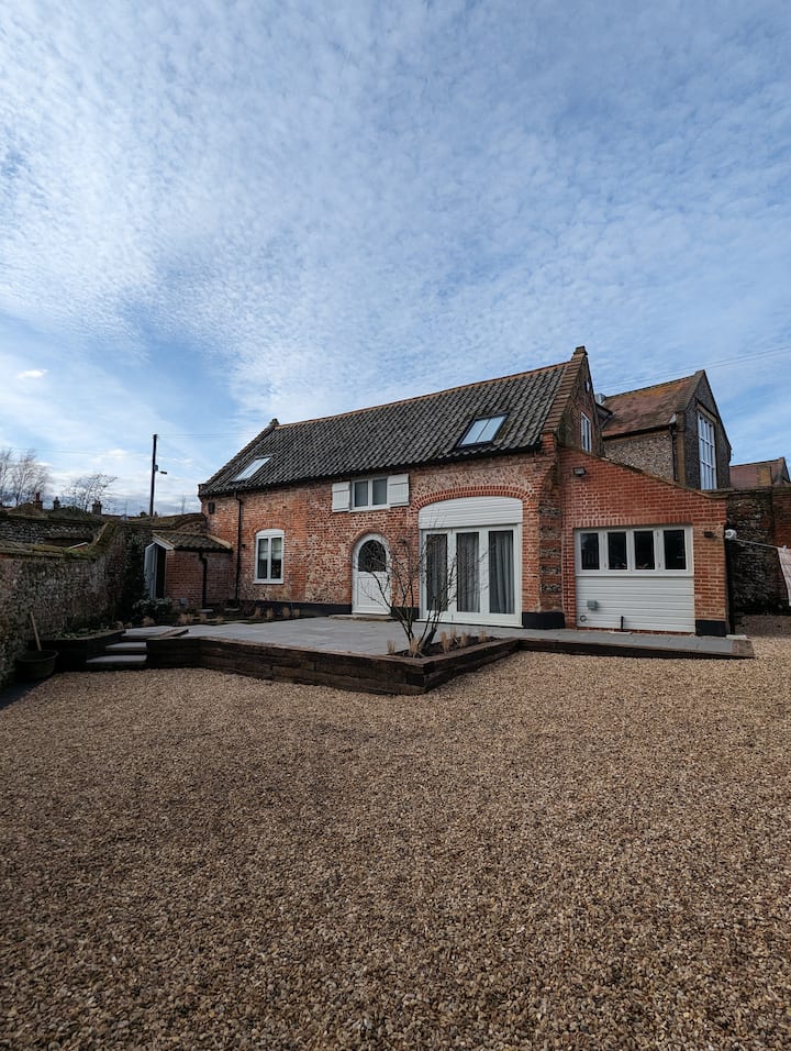Nelson's Secret At Marsh House - Wells-next-the-Sea