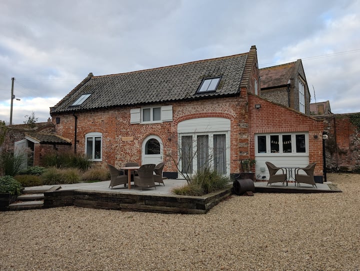 Nelson's Secret At Marsh House - Wells-next-the-Sea