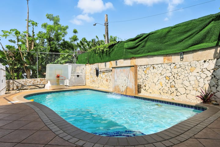 Villa Oasis Tropical - San Juan