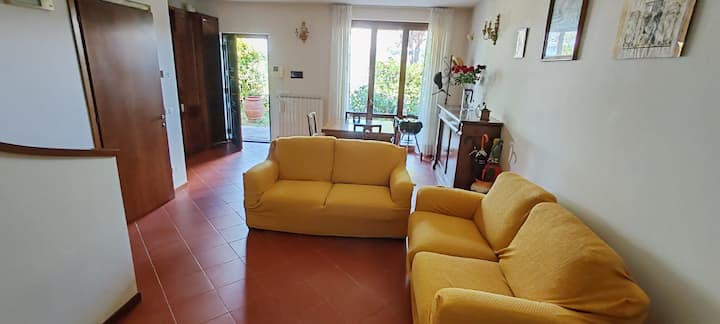 Il Rifugio Di Panzano - Casa Con Vista Nel Chianti - Radda in Chianti
