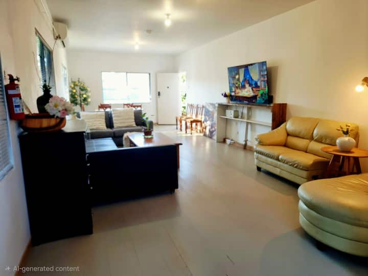 Relaxing In A Garden Retreat. - Carlton