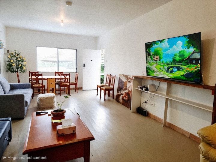 Relaxing In A Garden Retreat. - Sutherland Shire