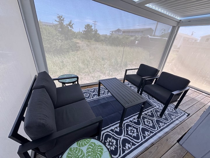 Solar Powered Tiny Beach House - Provincetown, MA