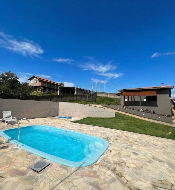 Chácara Barbosa - Serra Negra