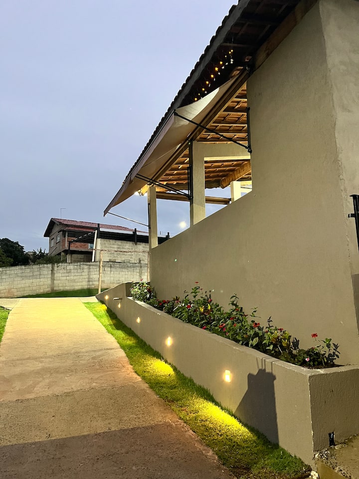 Chácara Barbosa - Serra Negra