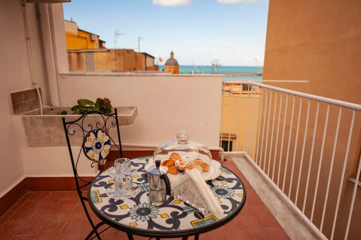 Holiday House Annunziata 2 - Termini Imerese