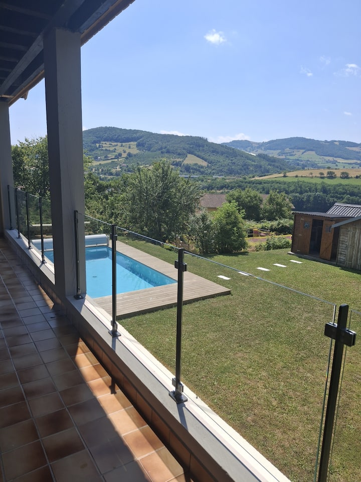 Chambre Aux Portes Du Beaujolais - Tarare