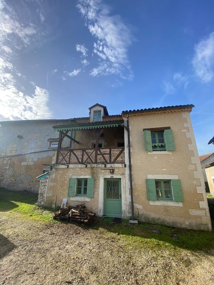 Villa Sérénité - Château de Neuvic