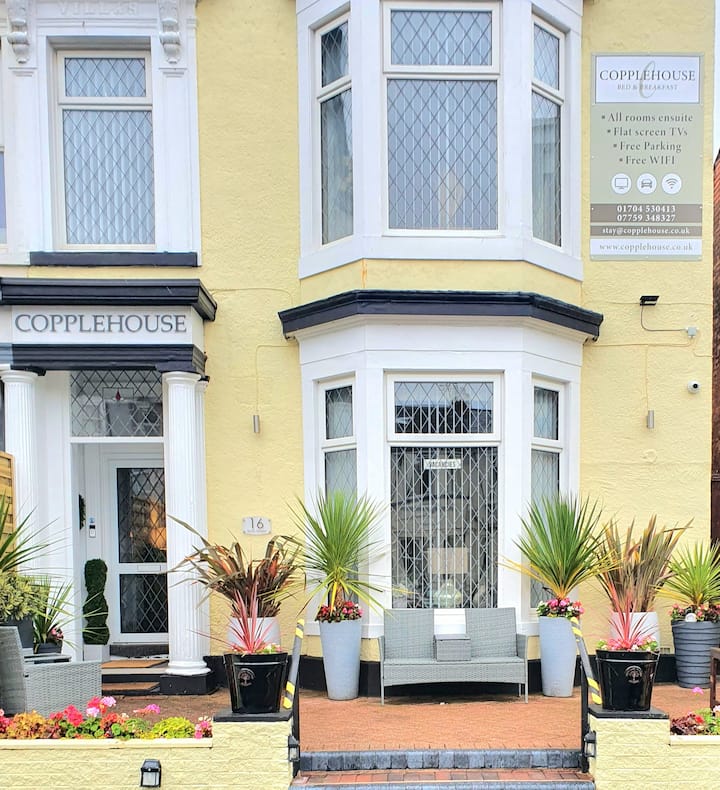 Copplehouse Ground Floor - Southport