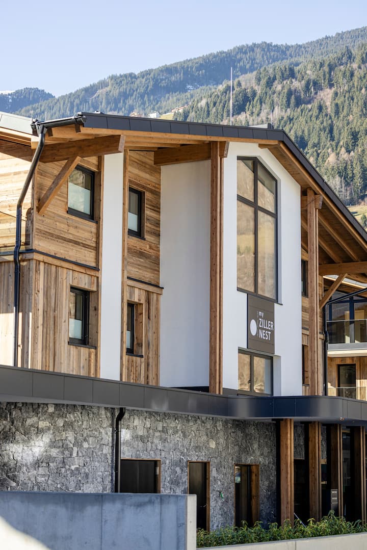 #Myhappynest - Mayrhofen