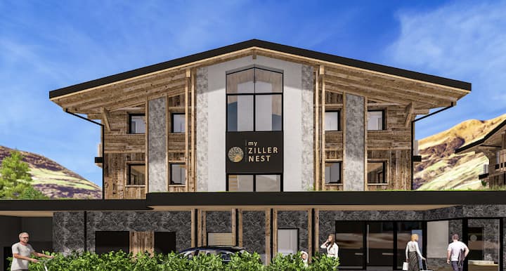 #Myhappynest - Finkenberg