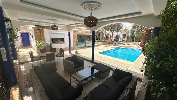 Maison L’olivier - Taghazout