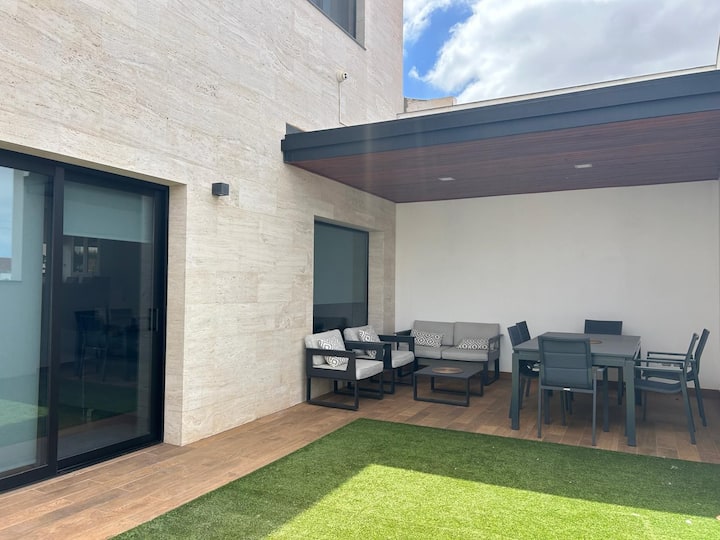 Villa. Ingenio - Aéroport de Grande Canarie (LPA)