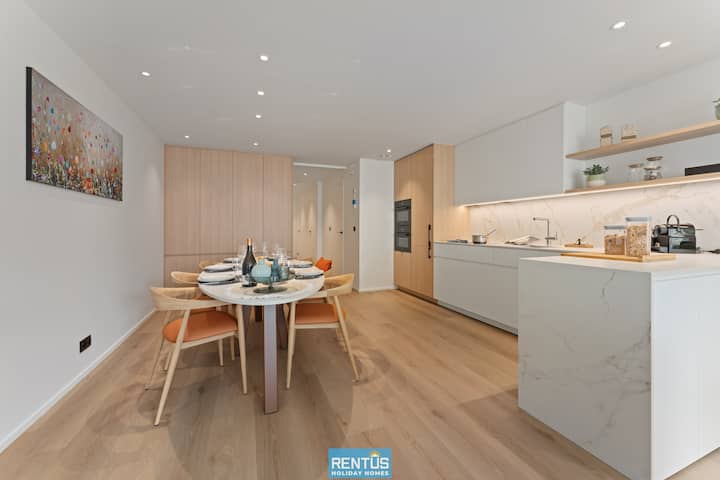 Newport 2 - Appartement De Luxe Près De La Mer - Nieuwpoort