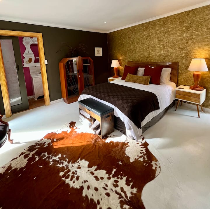 Tranquil Stellenbosch Garden Suite—chyara’s Place - ステレンボス